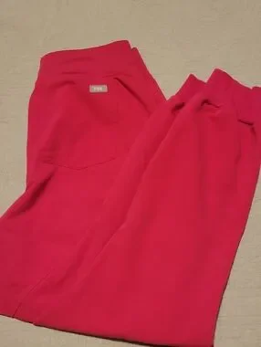 Figs | Pants & Jumpsuits | Figs Scrub Pants In Bright Pink | Poshmark